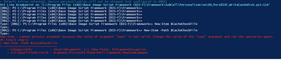 Personalization hangs at the WriteCache Disk script. · Issue #230 · EUCweb/BIS-F · GitHub