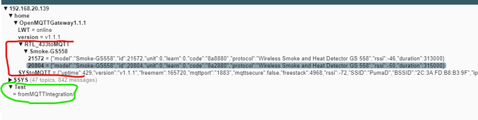 MQTT has no detection of Devices after renew System troogh erase and reinstall · Issue #84133 ...