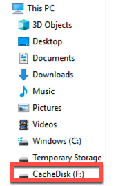 personalization fails if the write-cache drive is not formatted · Issue #302 · EUCweb/BIS-F · GitHub