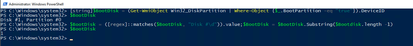 personalization fails if the write-cache drive is not formatted · Issue #302 · EUCweb/BIS-F · GitHub