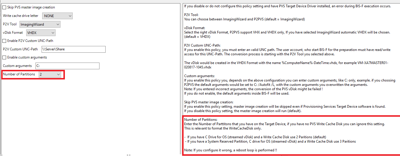 PVS WriteCacheDisk - endless Reboot if System Reserved Parttion exists · Issue #21 · EUCweb/BIS ...