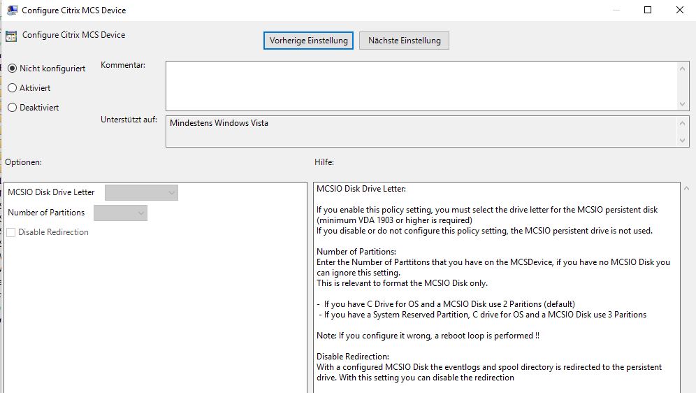 MCSIO and persistent data · Issue #126 · EUCweb/BIS-F · GitHub
