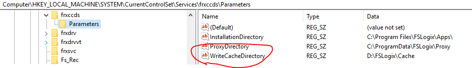 FSLogix CleanUp redirected Cache · Issue #140 · EUCweb/BIS-F · GitHub