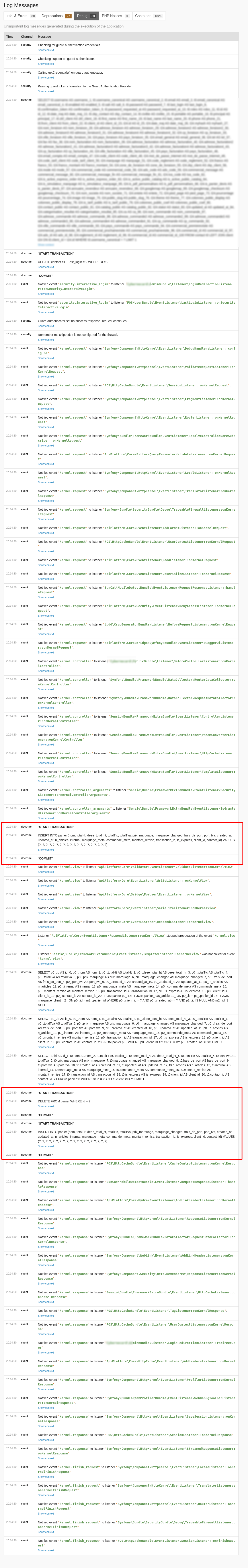 Duplicated Entity Persist With POST & Custom Controller · Issue #1148 · api-platform/api ...