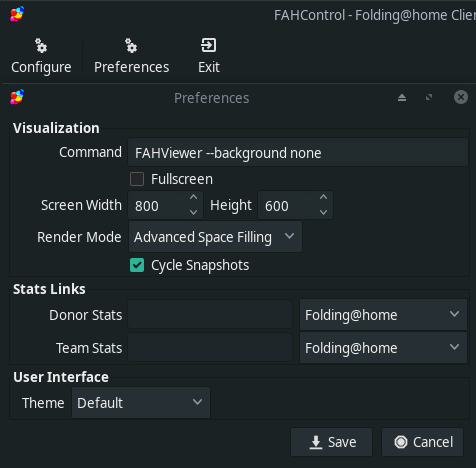 Allow black background (again) · Issue #23 · FoldingCommunity/fah-viewer · GitHub