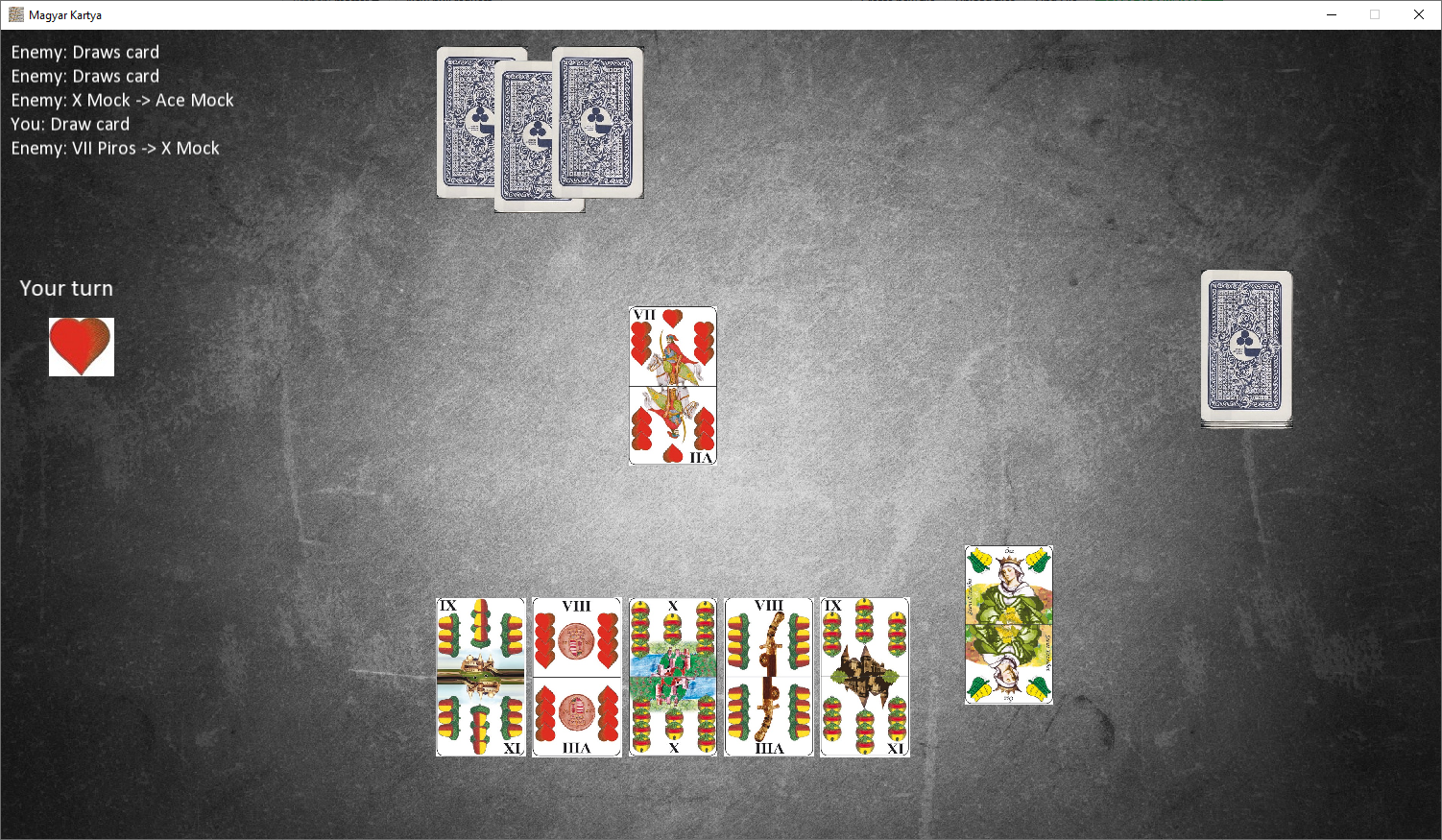 GitHub - jabra11/Magyar-Kartya: 2d game based on the hungarian card ...