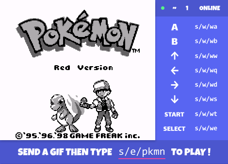 GitHub - Feavy/discord-plays-pokemon