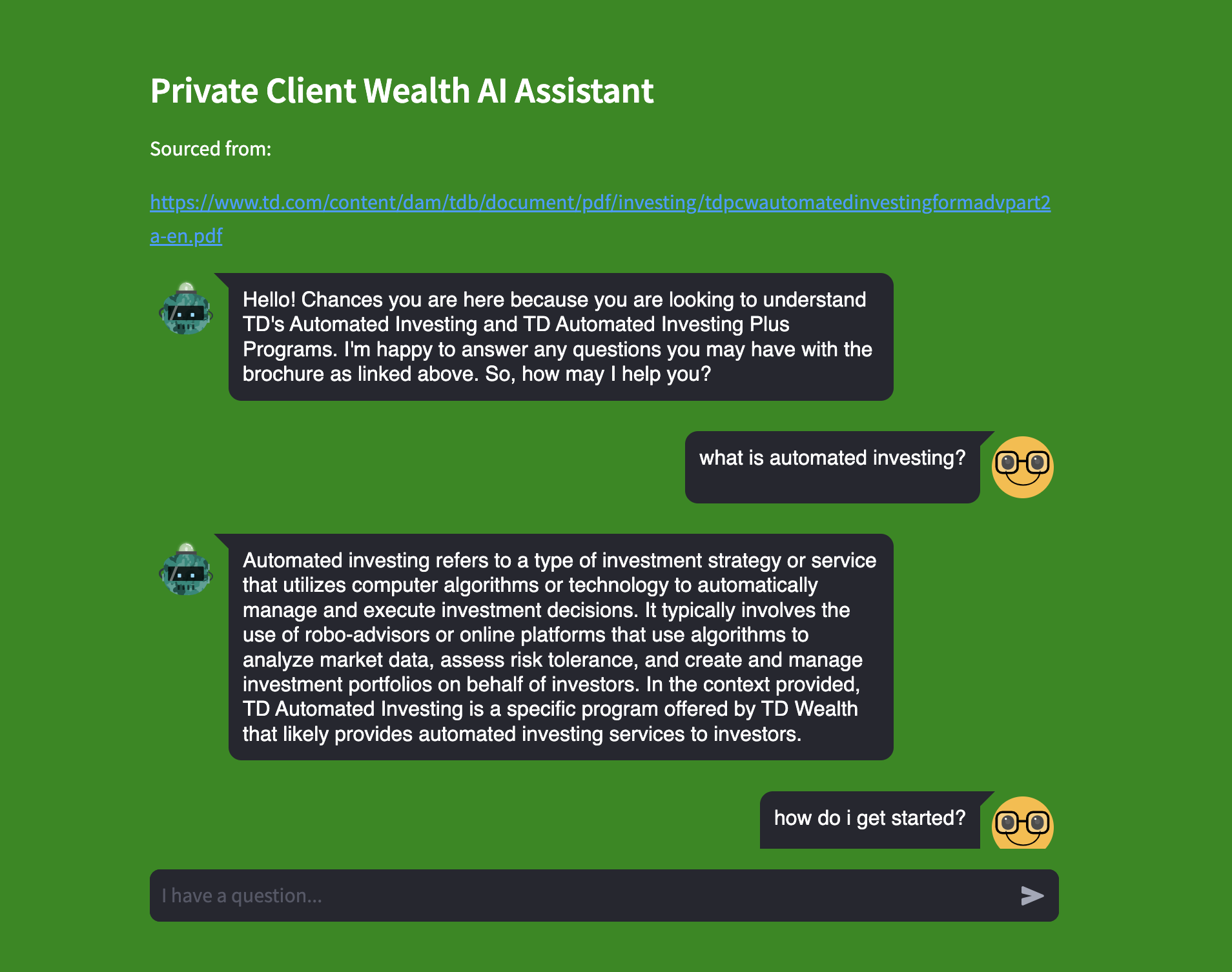 GitHub - VincentLu91/PrivateWealthClientAI