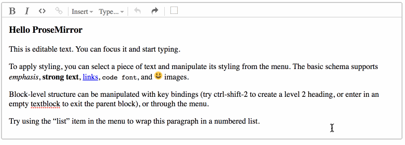 EditorState::reconfigure with a different schema instance can leave the ...