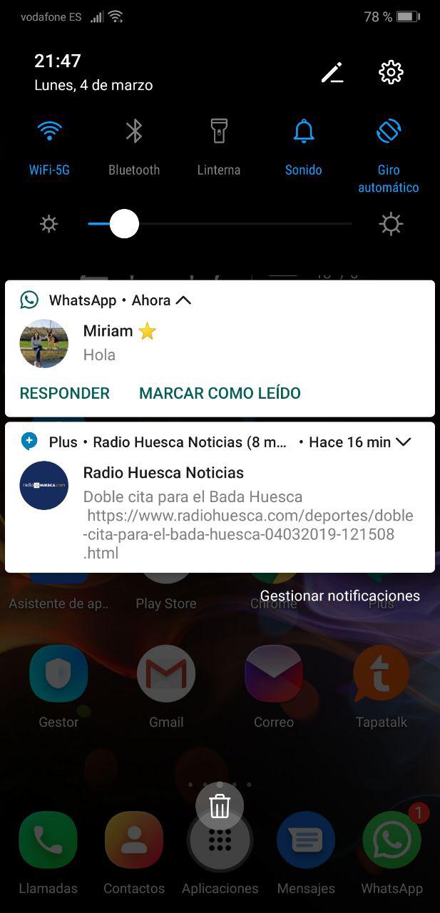 No custom UI replies after updating to Android 9.0 Pie · Issue #265 · AmazMod/AmazMod · GitHub