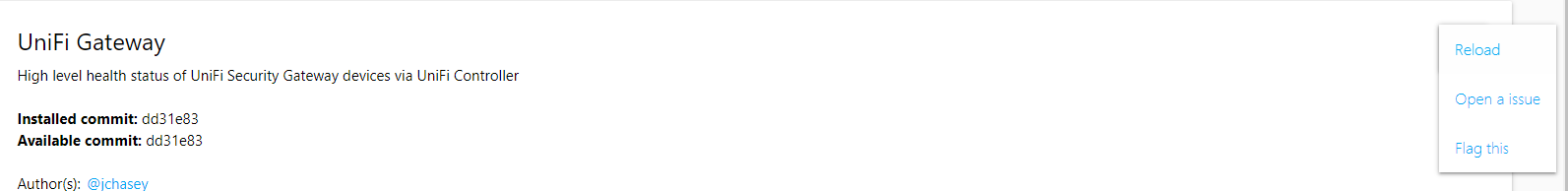 All instances of "Open a issue" should read "open issue" or "open an issue" for correctness ...