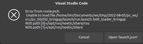 [feature] Support launch files which point to bash scripts · Issue #804 ...