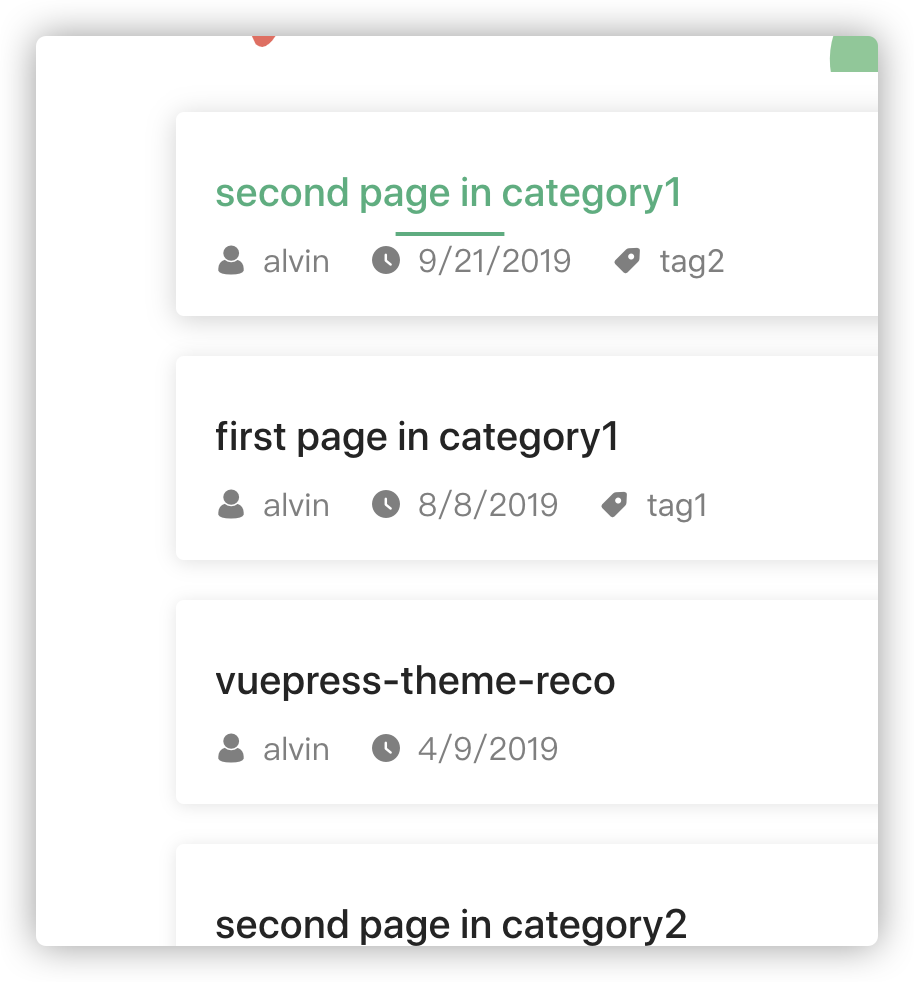 为什么日期显示规则是这样的？9/21/2019 · Issue #363 · vuepress-reco/vuepress-theme-reco-1.x · GitHub