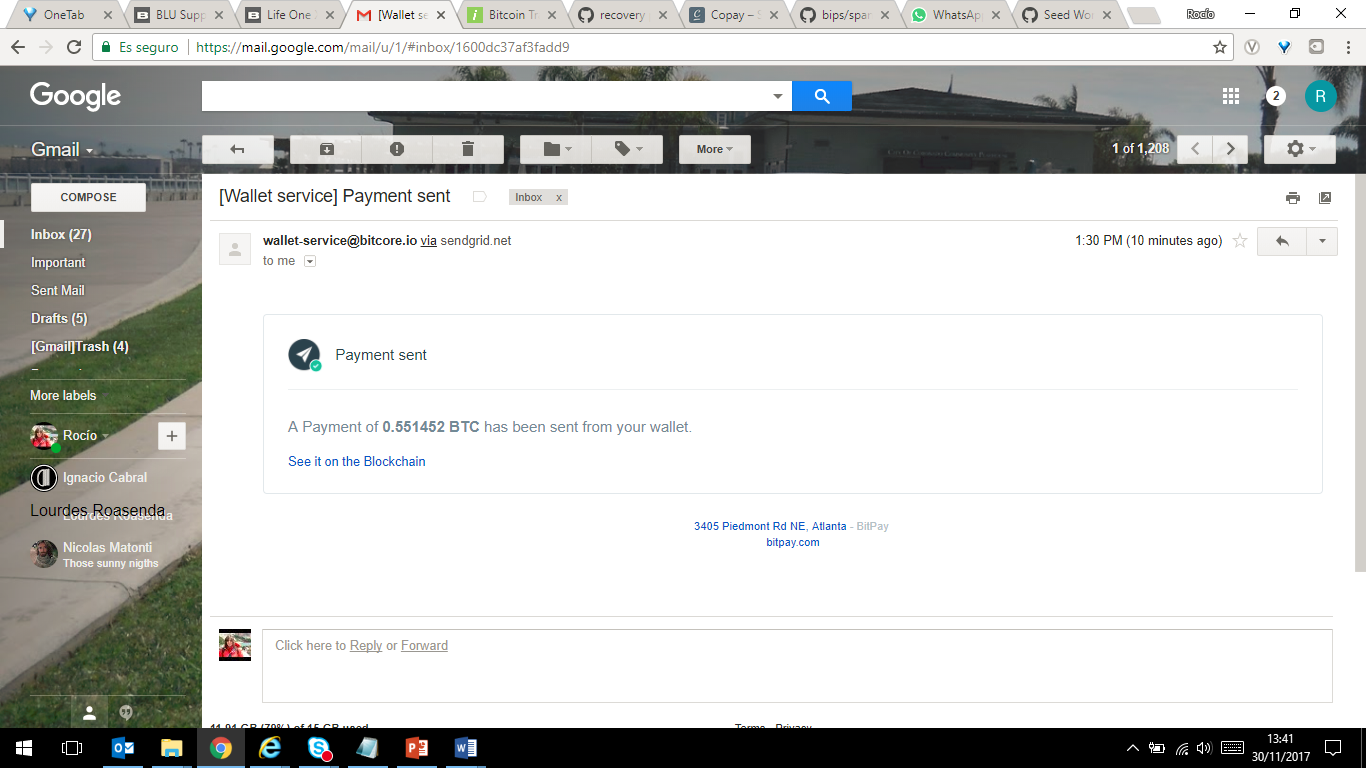 recovery phrase not working · Issue #7319 · bitpay/wallet · GitHub