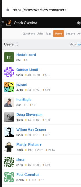 Webview Does Not Redirect To Domain From Subdomain · Issue 1227 · React Native Webview React