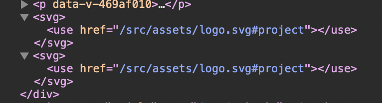 Only First SVG Shown in Vue 3 Template When Using Vite Path Config · Issue #3822 · vitejs/vite ...