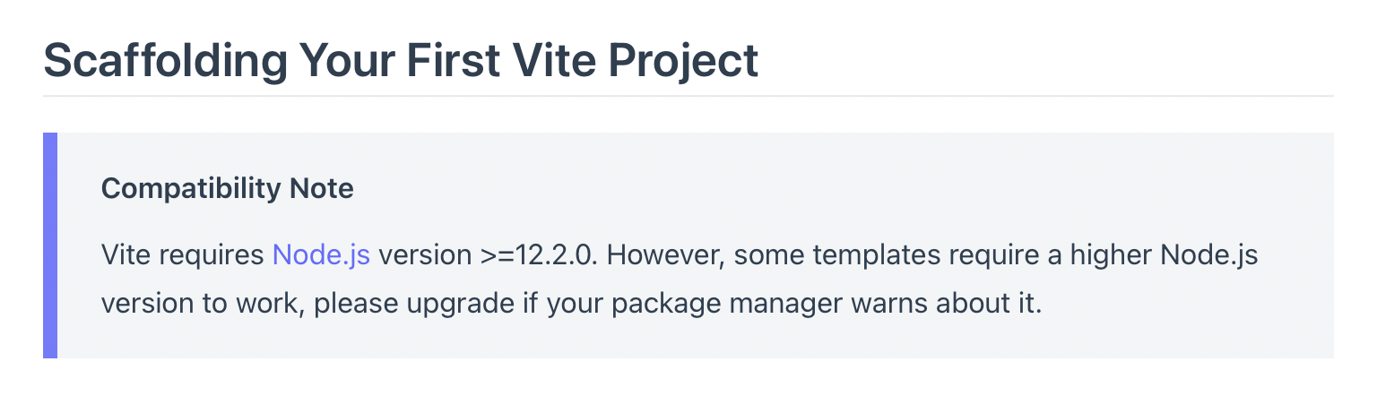 Error while npm run build or yarn build · Issue #5859 · vitejs/vite · GitHub