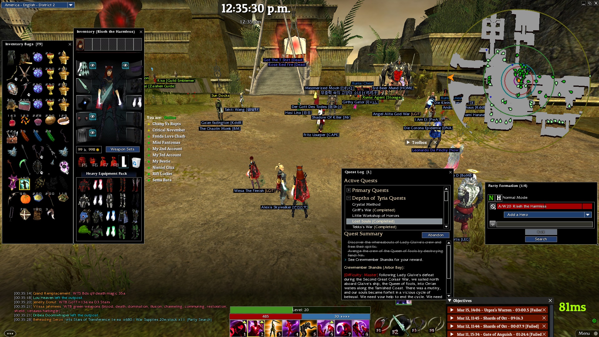 Collapsed or expanded quest log feature request or QoL · Issue #888 · gwdevhub/GWToolboxpp · GitHub