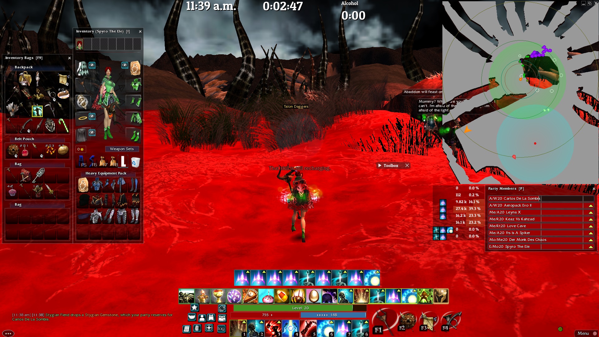 Bond Monitor messed up · Issue #267 · gwdevhub/GWToolboxpp · GitHub