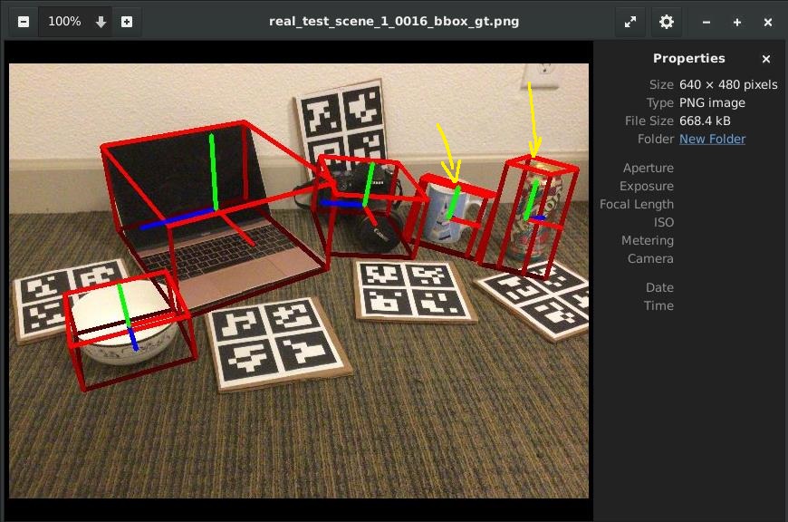 Reproduce the evaluation result · Issue #28 · hughw19/NOCS_CVPR2019 · GitHub