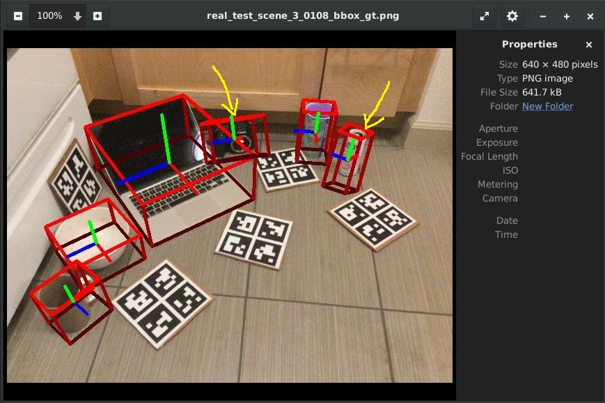 Reproduce the evaluation result · Issue #28 · hughw19/NOCS_CVPR2019 · GitHub