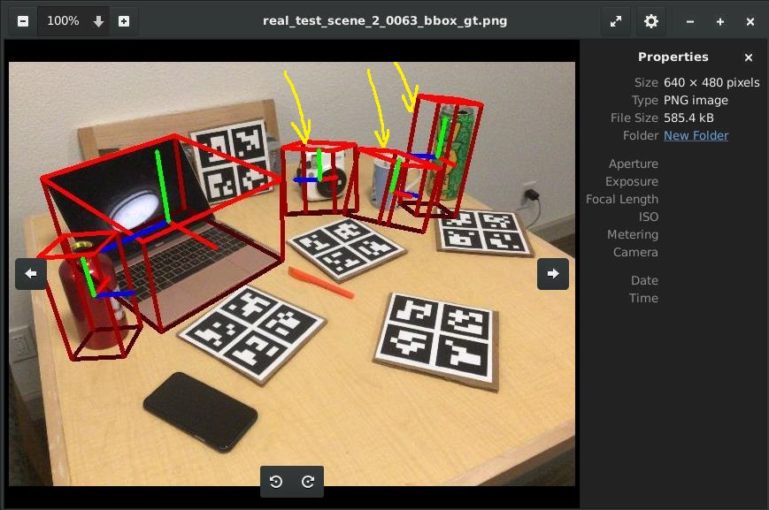 NOCS-REAL275的 GT位姿准确吗? · Issue #3 · densechen/CASS · GitHub