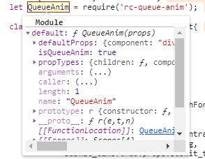 require('rc-queue-anim')引入有误 · Issue #198 · ant-design/ant-motion · GitHub