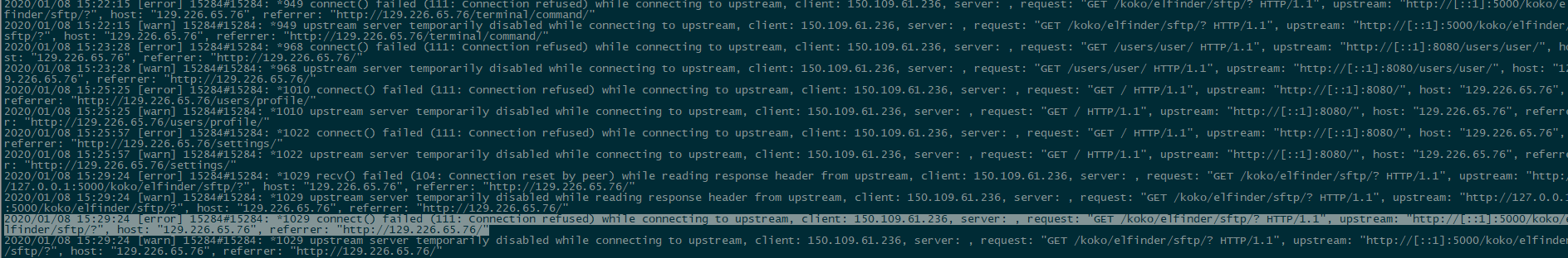 腾讯云服务器安装JumpServer，2222端口拒绝访问,Docker暴露端口失败？ · Issue #3609 · jumpserver/jumpserver · GitHub
