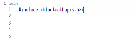 auto commit top suggestion when slash key (/) is pressed at #include ...