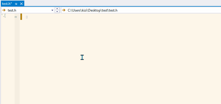 auto commit top suggestion when slash key (/) is pressed at #include , not expected · Issue ...