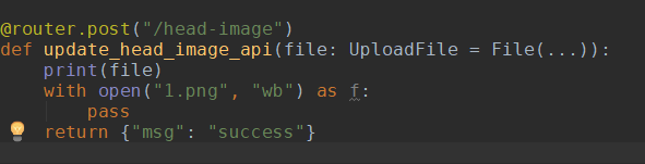 can not upload files · Issue #405 · fastapi/fastapi · GitHub