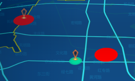 PointLayer做聚合时，经纬度一样的点不显示 · Issue #633 · antvis/L7 · GitHub