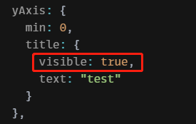 🤔 [求助] 1.x版本，每个配置有visible属性，2.x版本是去掉了吗？ · Issue #2945 · antvis/G2Plot · GitHub