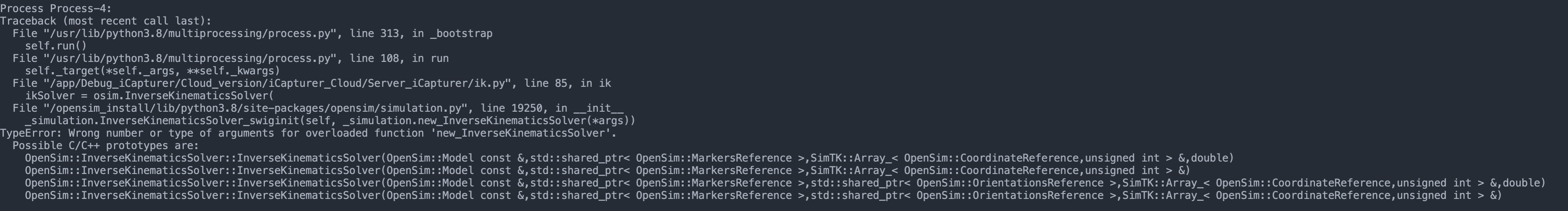 Issues with marker tracking using MocoTrack · Issue #3094 · opensim-org/opensim-core · GitHub