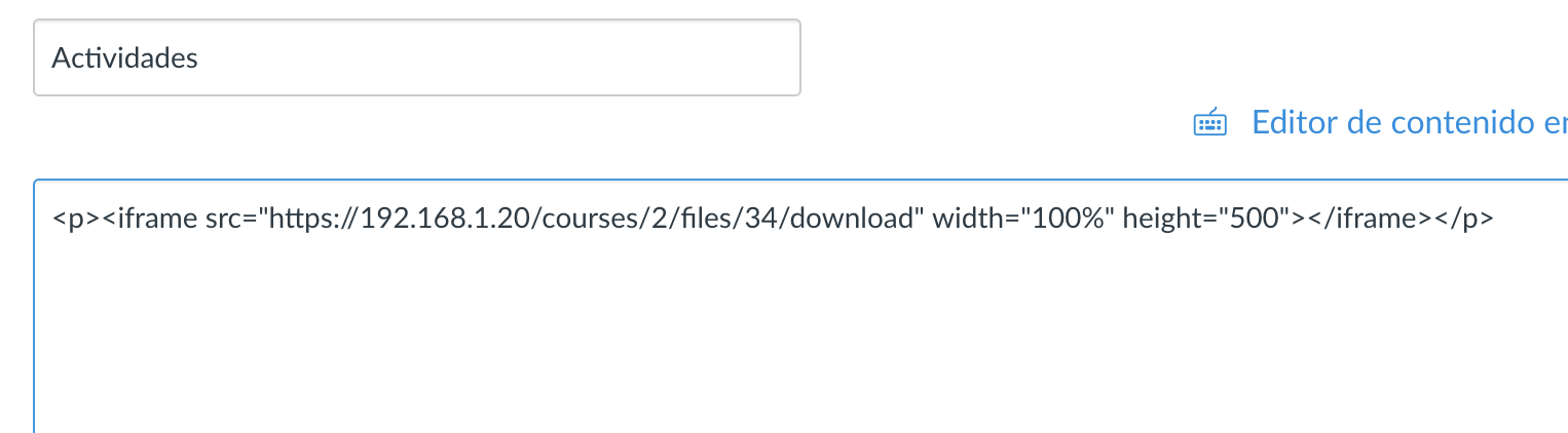 iFrame not loading css files MIME Type problem · Issue #1443 · instructure/canvas-lms · GitHub