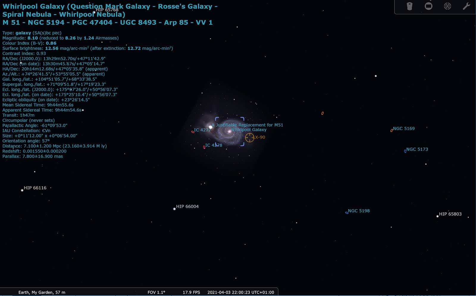 Telescope steering calibration · Stellarium stellarium · Discussion ...