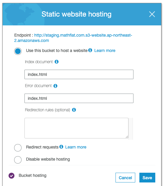 [AWS] 페이지 이동 후 새로고침시 에러 발생 · Issue #22 · bluelion2/Project-issue-repo · GitHub