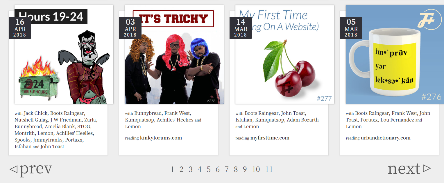 css Grid redesign · Issue #28 · AhoyLemon/TheFPlus · GitHub