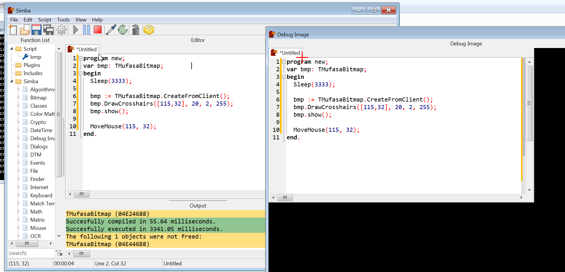 Win7 DPI combatability · Issue #498 · Villavu/Simba · GitHub