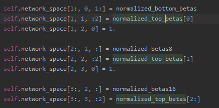 no attribute 'betas8' · Issue #61 · NoamRosenberg/autodeeplab · GitHub