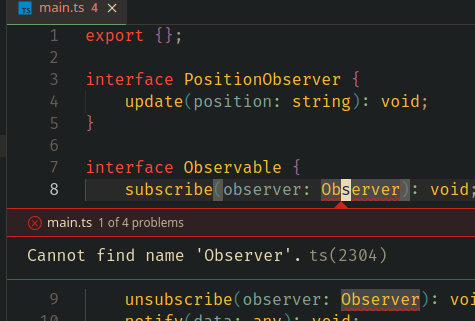 Ошибка в примерах кода · Issue #4229 · doka-guide/content · GitHub