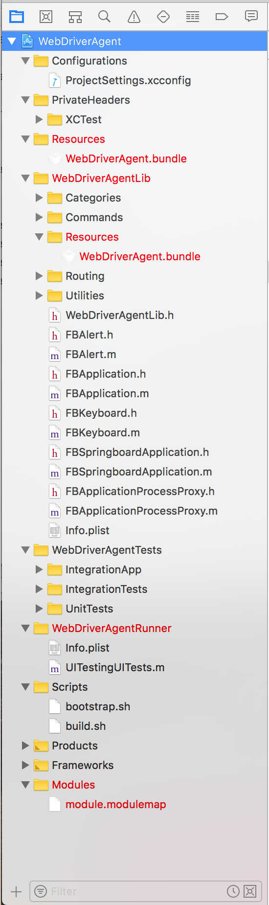 'RoutingHTTPServer/RoutingConncection.h' file not found · Issue #541 · facebookarchive ...