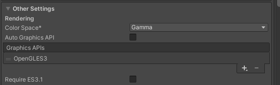 安卓打包不显示 · Issue #227 · Unity-Technologies/com.unity.uiwidgets · GitHub