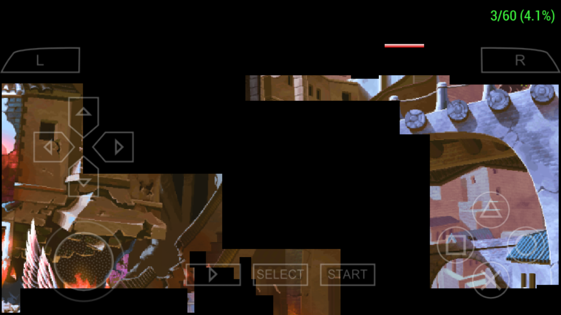 New bug in vulkan API after passing pro mode: full video memory mode passing to slow cachig ...