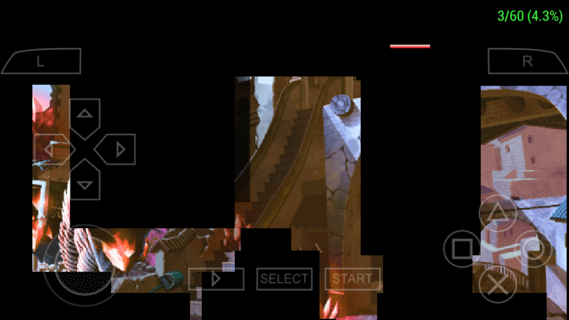 New bug in vulkan API after passing pro mode: full video memory mode passing to slow cachig ...