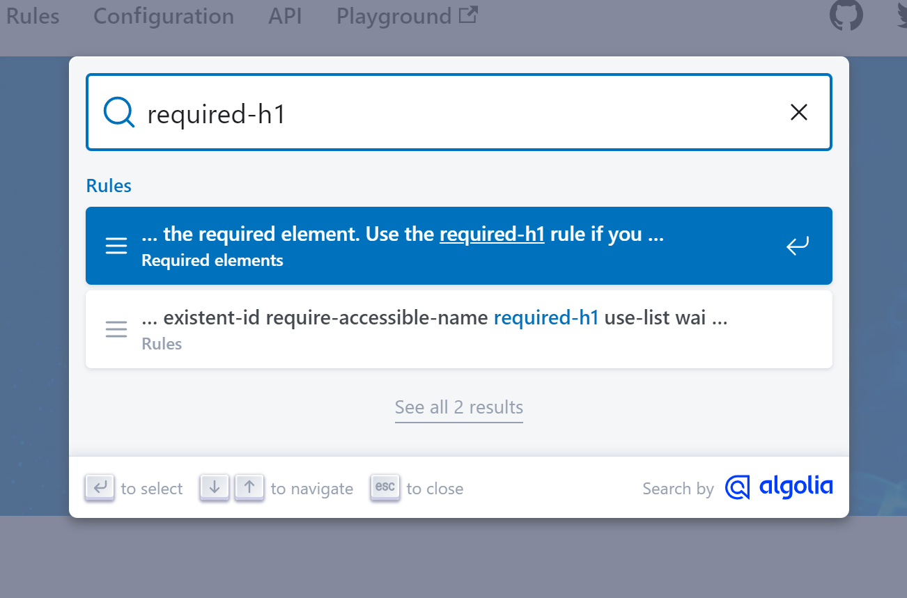 [website] Include the rule-name in the page title · Issue #601 · markuplint/markuplint · GitHub