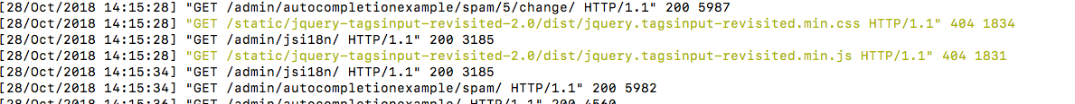 Tags Input · Issue #19 · wolph/django-tags-input · GitHub Tags Input · Issue #19 · wolph/django-tags-input · GitHub
