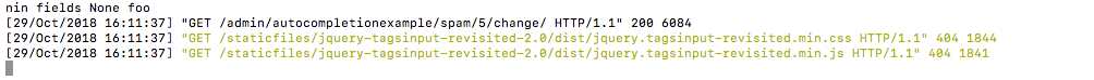 Tags Input · Issue #19 · wolph/django-tags-input · GitHub Tags Input · Issue #19 · wolph/django-tags-input · GitHub