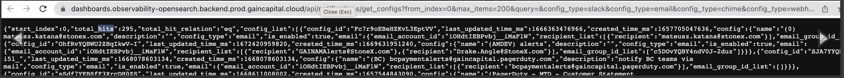 Bug Failed To Update The Monitor After Updating Existing Monitor Config And Selecting