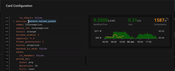 Hidden series should not affect chart scale · Issue #266 · RomRider/apexcharts-card · GitHub